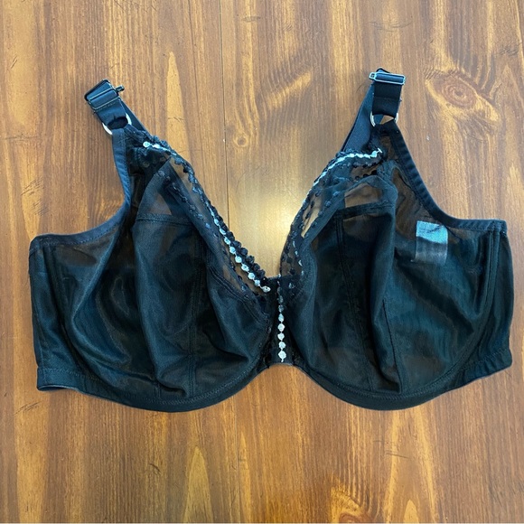 Elomi | Intimates & Sleepwear | Elomi Matilda Side Support Plunge Bra ...